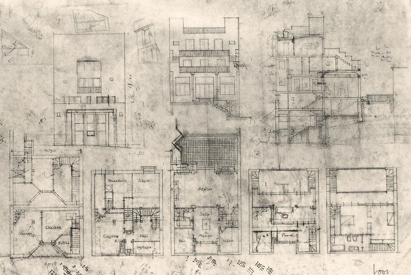 Loos – Ornament și crimă